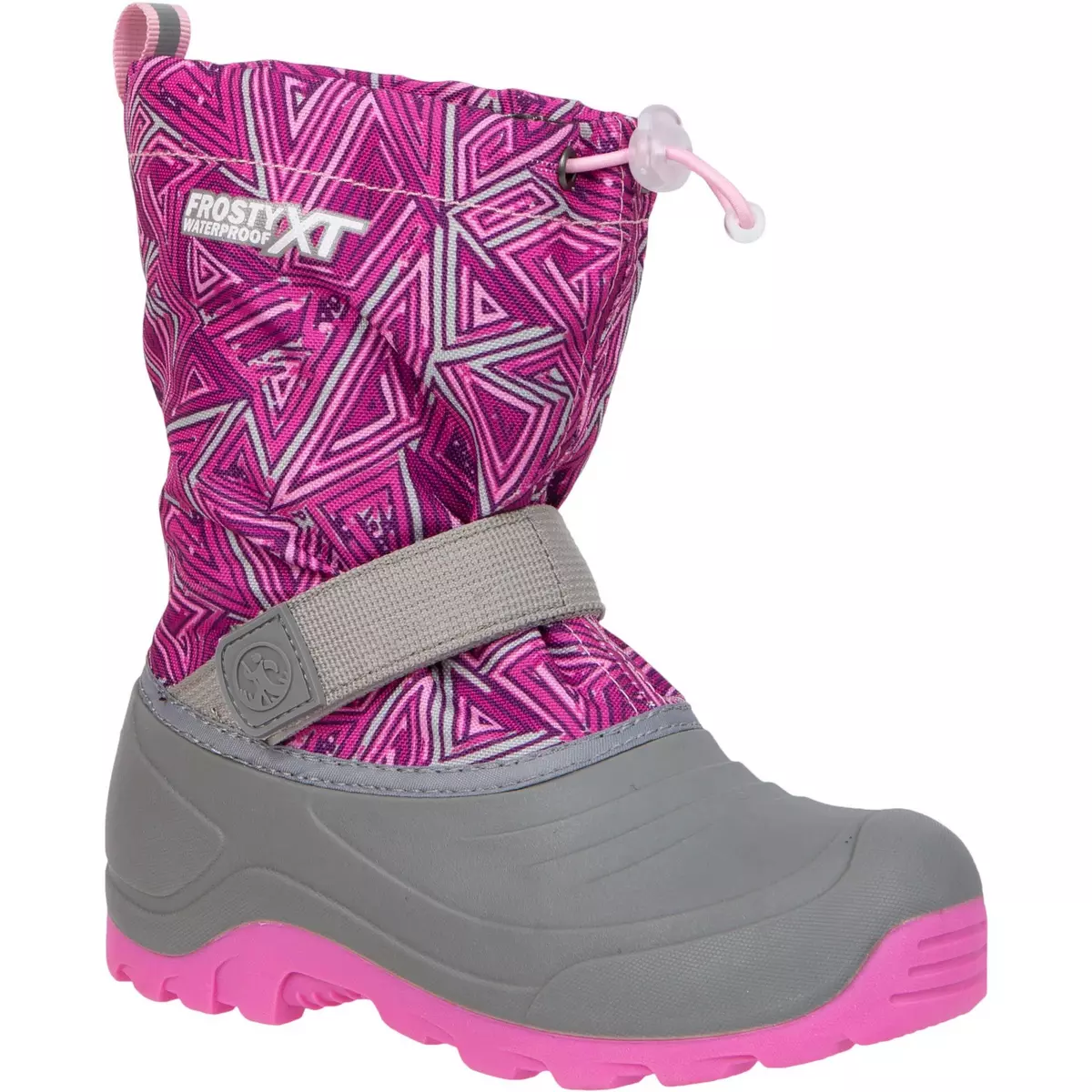 Big Kids' Northside Frosty XT Ll Waterproof Winter Boots - SCHEELS
